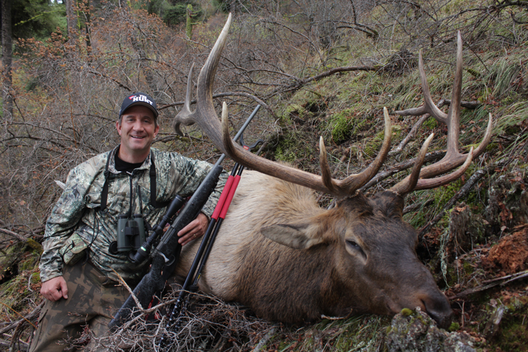 Outdoor Report 2011 – Scott Haugen