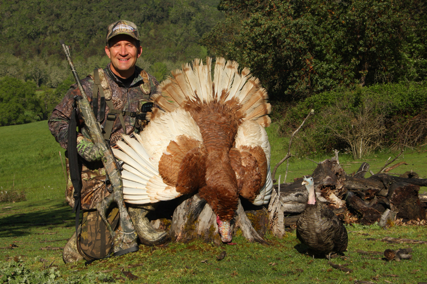 Outdoor Report 2010 – Scott Haugen