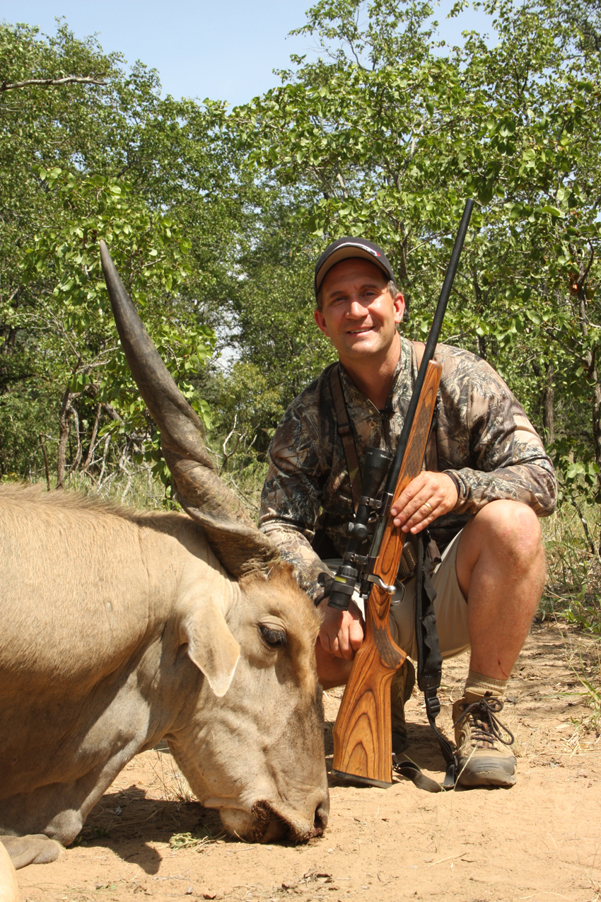 Outdoor Report 2010 – Scott Haugen