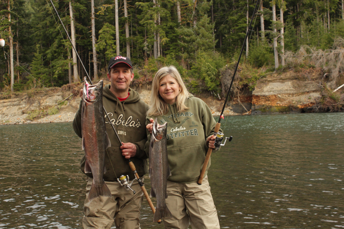 Cabela's, Springfield, OR - Scott Haugen