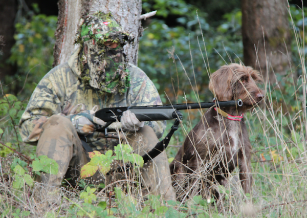 Fall Turkey Hunting With Your Dog – Scott Haugen