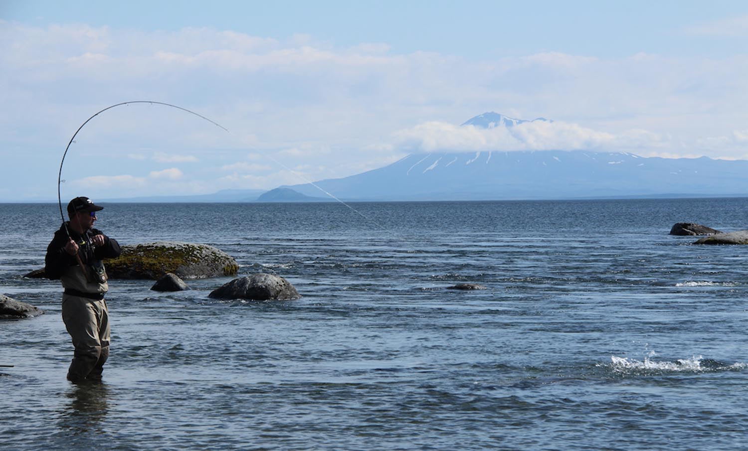 Egegik River Camp - Scott Haugen