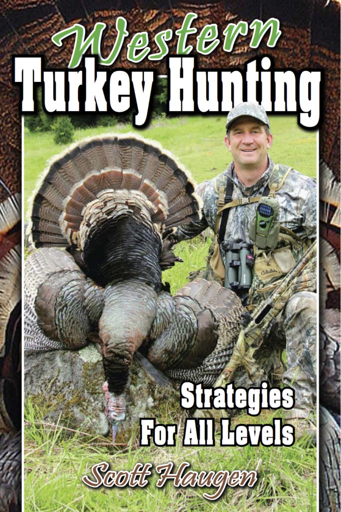 Turkey Hunting Tips – Scott Haugen