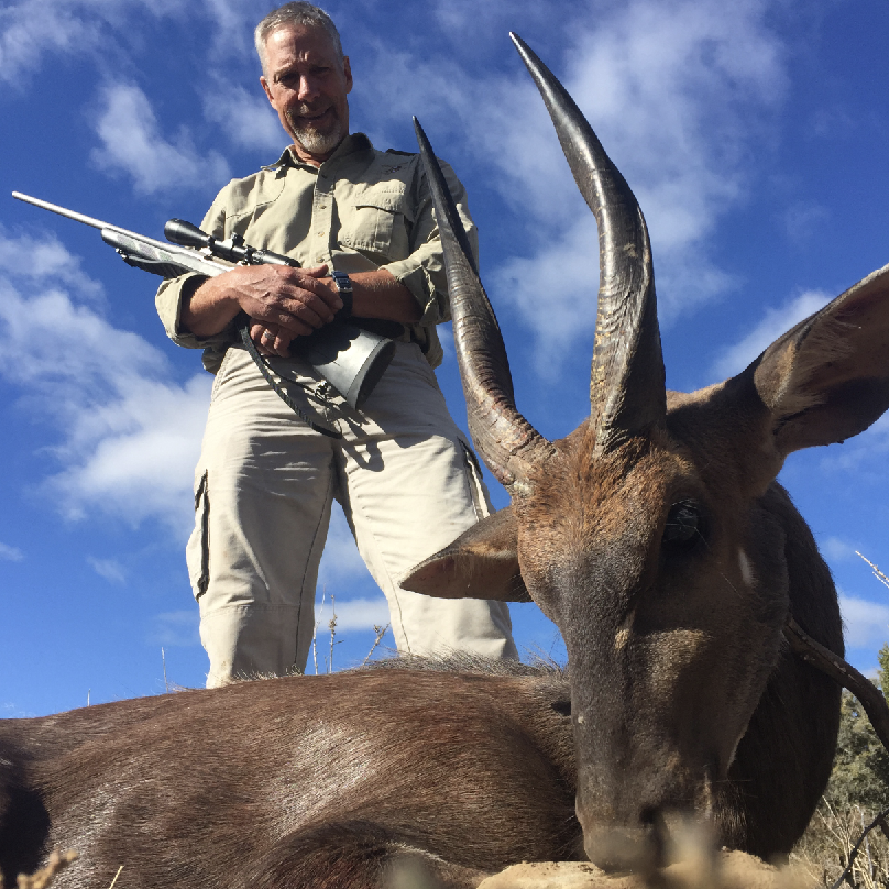 South Africa Hunting & Photos Safaris – Scott Haugen
