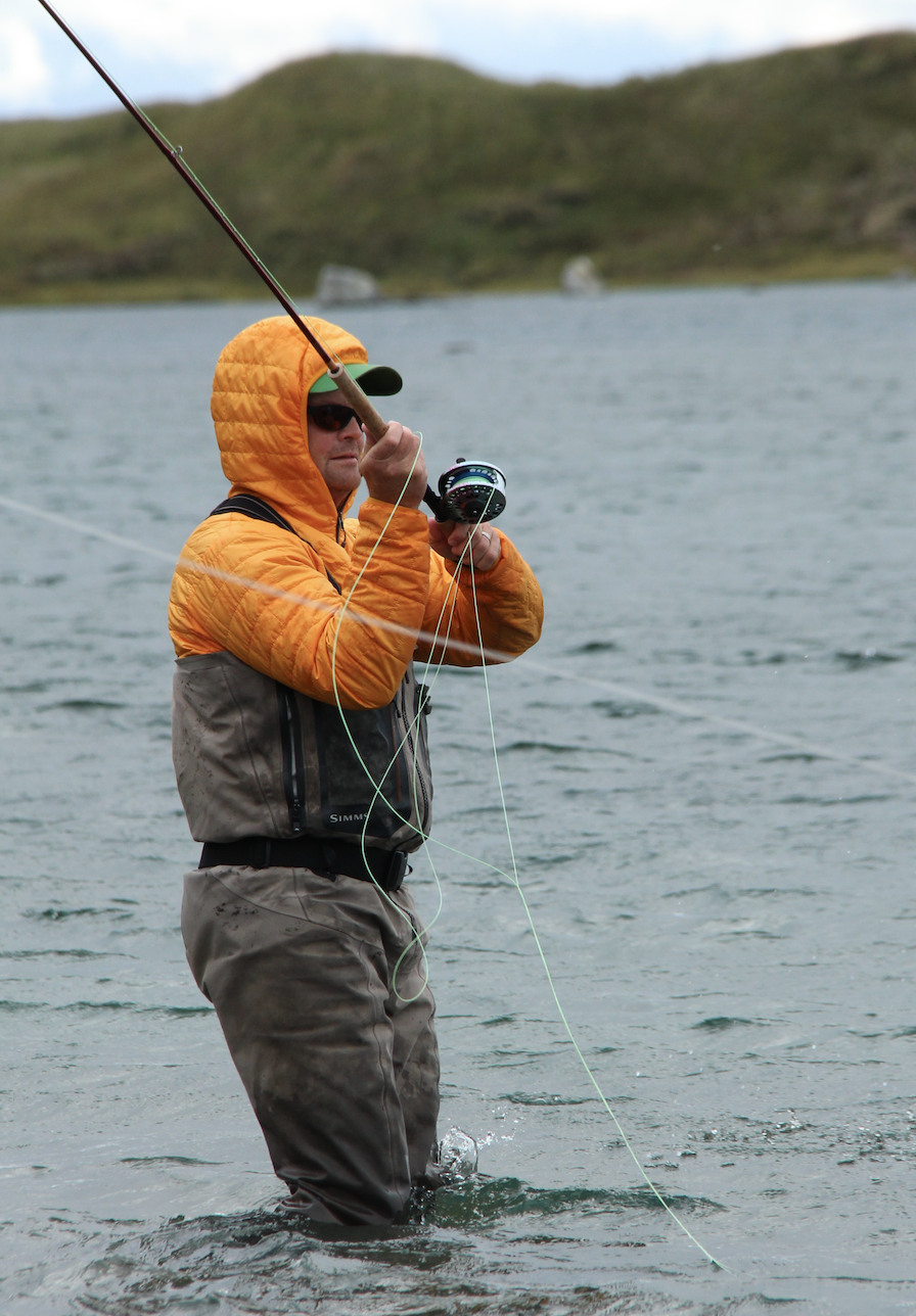 Egegik River Camp – Scott Haugen