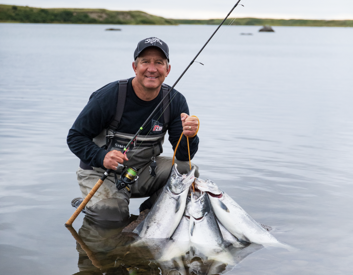 Egegik River Camp – Scott Haugen